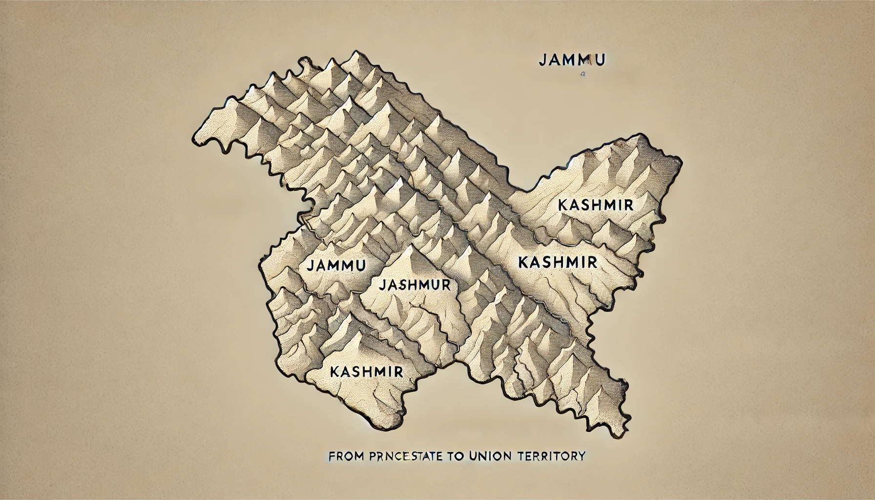 Comprehensive Notes on the History of Jammu and Kashmir: From Princely ...